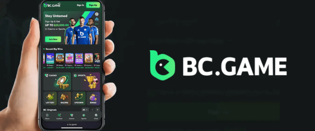 App - Crash BC.Game